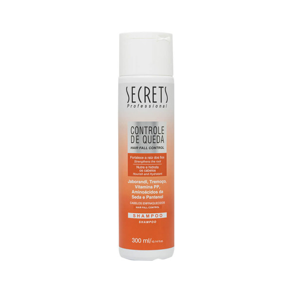 SH SECRETS 300ML CONTROLE DE QUEDA | EBC Atacado de Cosméticos